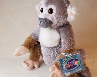Ganz Monkey Plush - Etsy