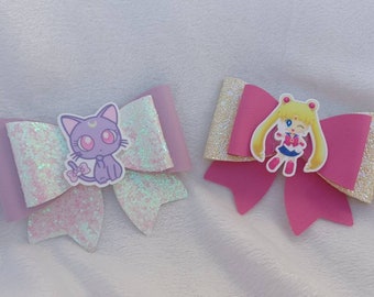 Sailor Moon Bow | Etsy