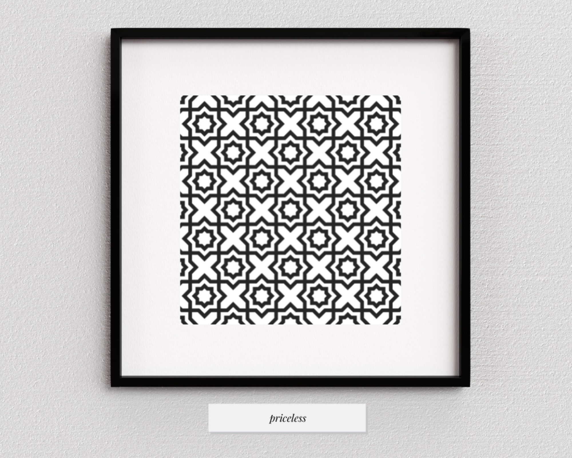 200 Beautiful Geometric Seamless Patterns, Modern Patterns, Abstract ...