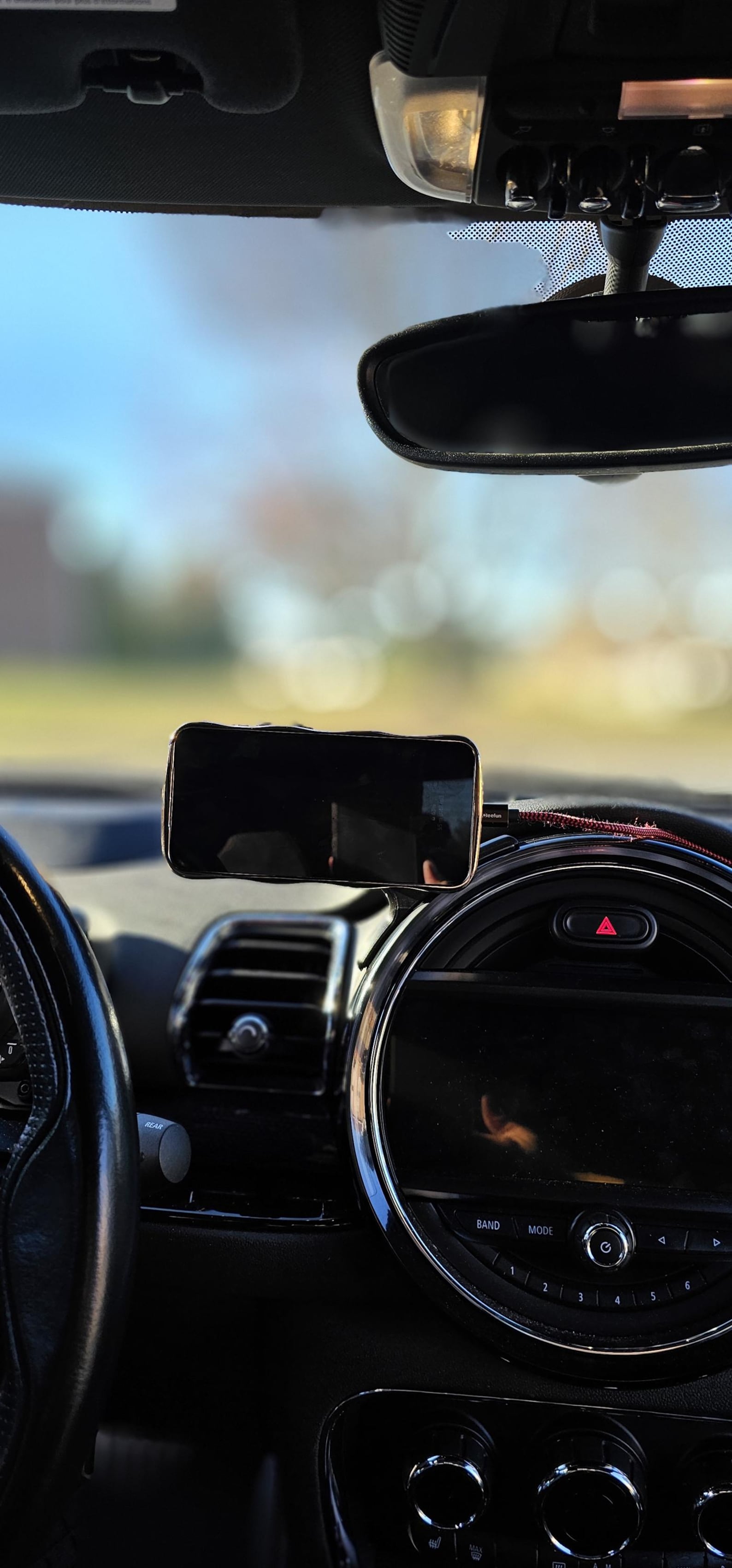 3d-printed Mini Cooper Magsafe Magnet Car Mount – the Ultimate Mounting ...