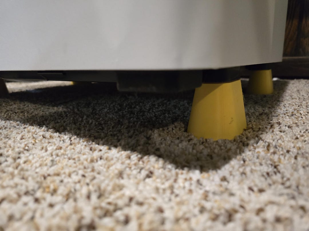 Wecreat Vision Riser Feet – 2.5" Pass-through Upgrade - Etsy