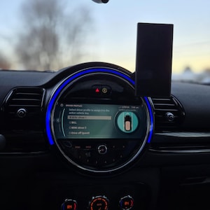 3d-printed Mini Cooper Magsafe Magnet Car Mount – the Ultimate Mounting ...