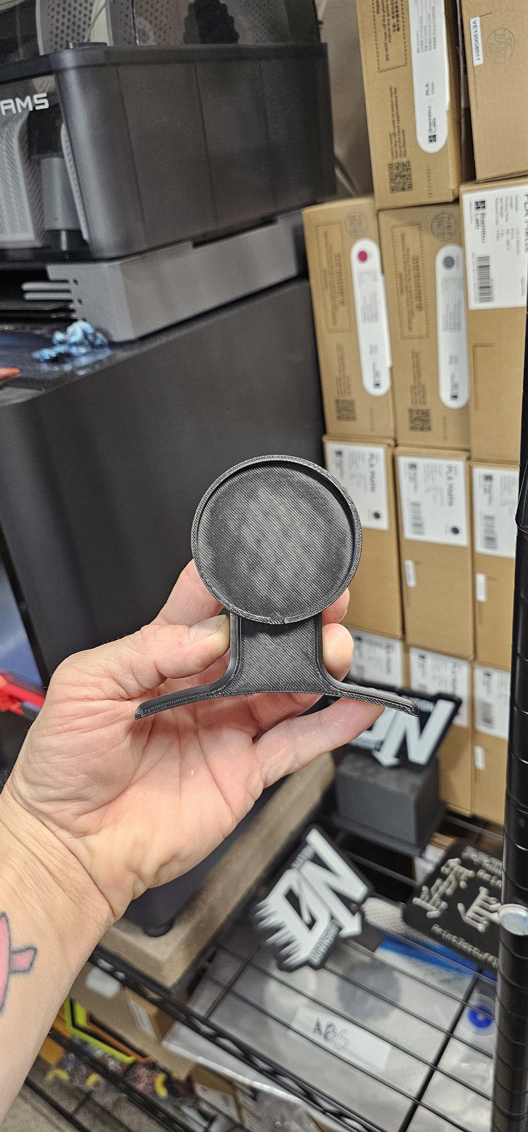 3d-printed Mini Cooper Magsafe Compatible Magnet Car Mount – the ...