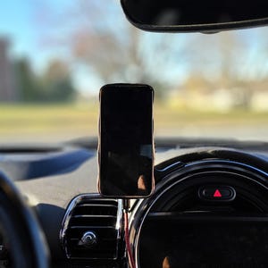 3d-printed Mini Cooper Magsafe Magnet Car Mount – the Ultimate Mounting ...