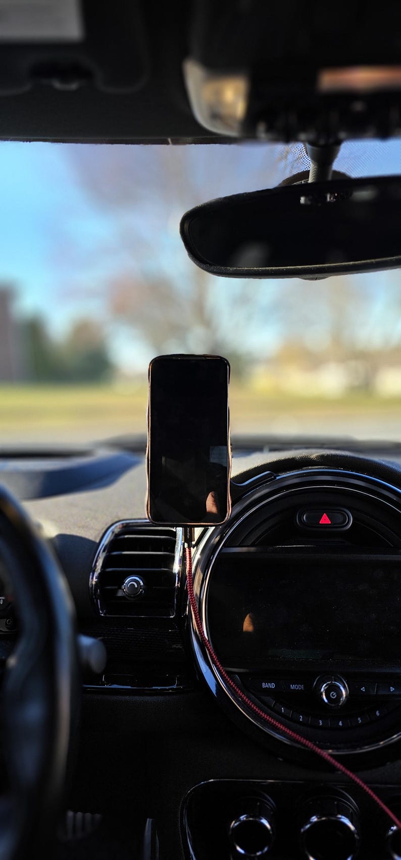 3d-printed Mini Cooper Magsafe Magnet Car Mount – the Ultimate Mounting ...
