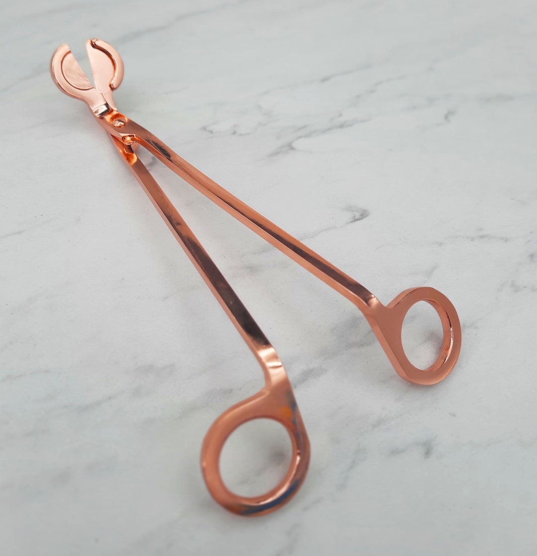 Wick Trimmers for Candle | Cut and Trim Wicks With an Essential Candle ...