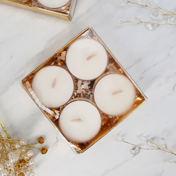 Tealight Packaging - Etsy