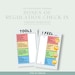 Zones of Regulation Visual Aid Check In, Occupational Therapy Craft ...