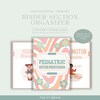 Ultimate Occupational Therapy Bundle by OT Brain, Digital Download - Etsy