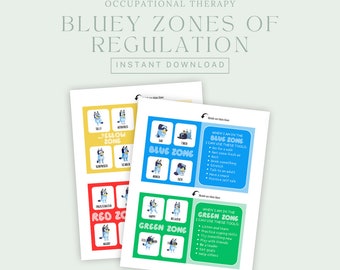 Monster Truck Zones of Regulation, Occupational Therapy Craft ...