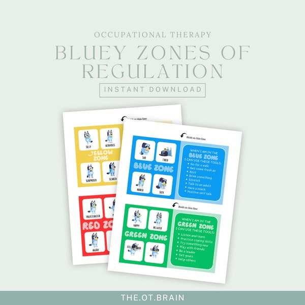 Occupational Therapy Theories Bundle by OT Brain, Digital Download - Etsy