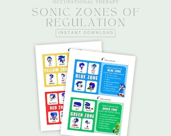 Monster Truck Zones of Regulation, Occupational Therapy Craft ...