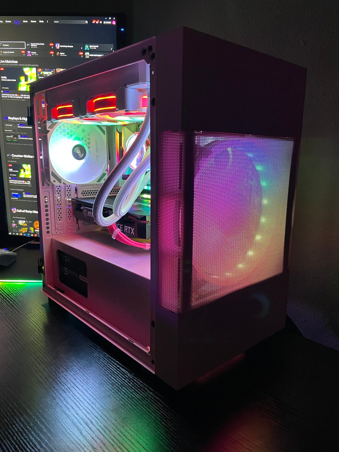 Ready to Ship 4090 Ultra High End Gaming PC Streamer Girl - Etsy Ready to Ship 4090 Ultra High End Gaming PC Streamer Girl - Etsy