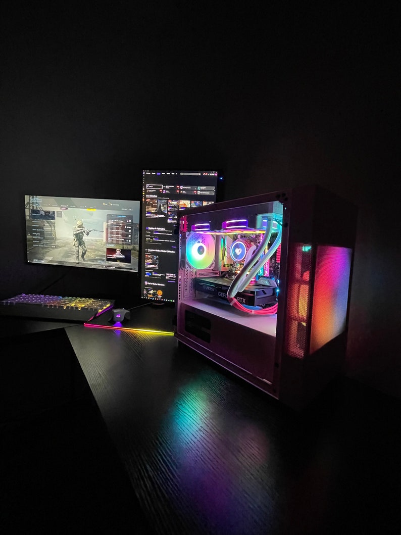 Ready to Ship 4090 Ultra High End Gaming PC Streamer Girl - Etsy Ready to Ship 4090 Ultra High End Gaming PC Streamer Girl - Etsy