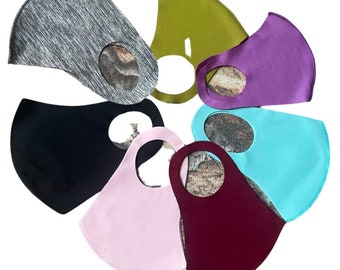 Spandex Face Mask | Etsy