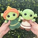 Ogre Crochet Patterns- Digital File - Etsy