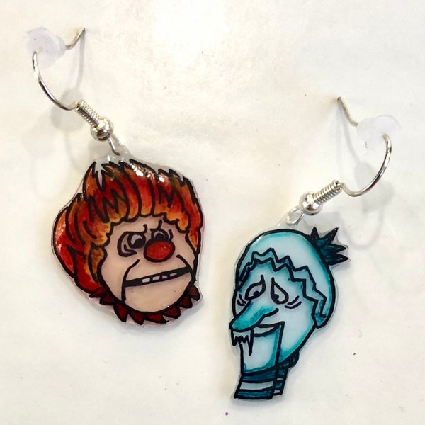 Heat Miser Costume - Etsy