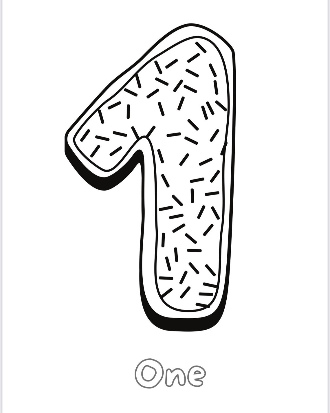 101 Coloring Pages Ready to Print for Kids! (PDF File) - Etsy