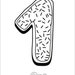 101 Coloring Pages Ready to Print for Kids! (PDF File) - Etsy