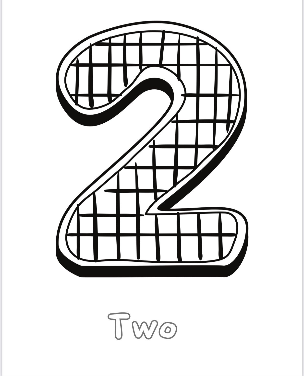 101 Coloring Pages Ready to Print for Kids! (PDF File) - Etsy