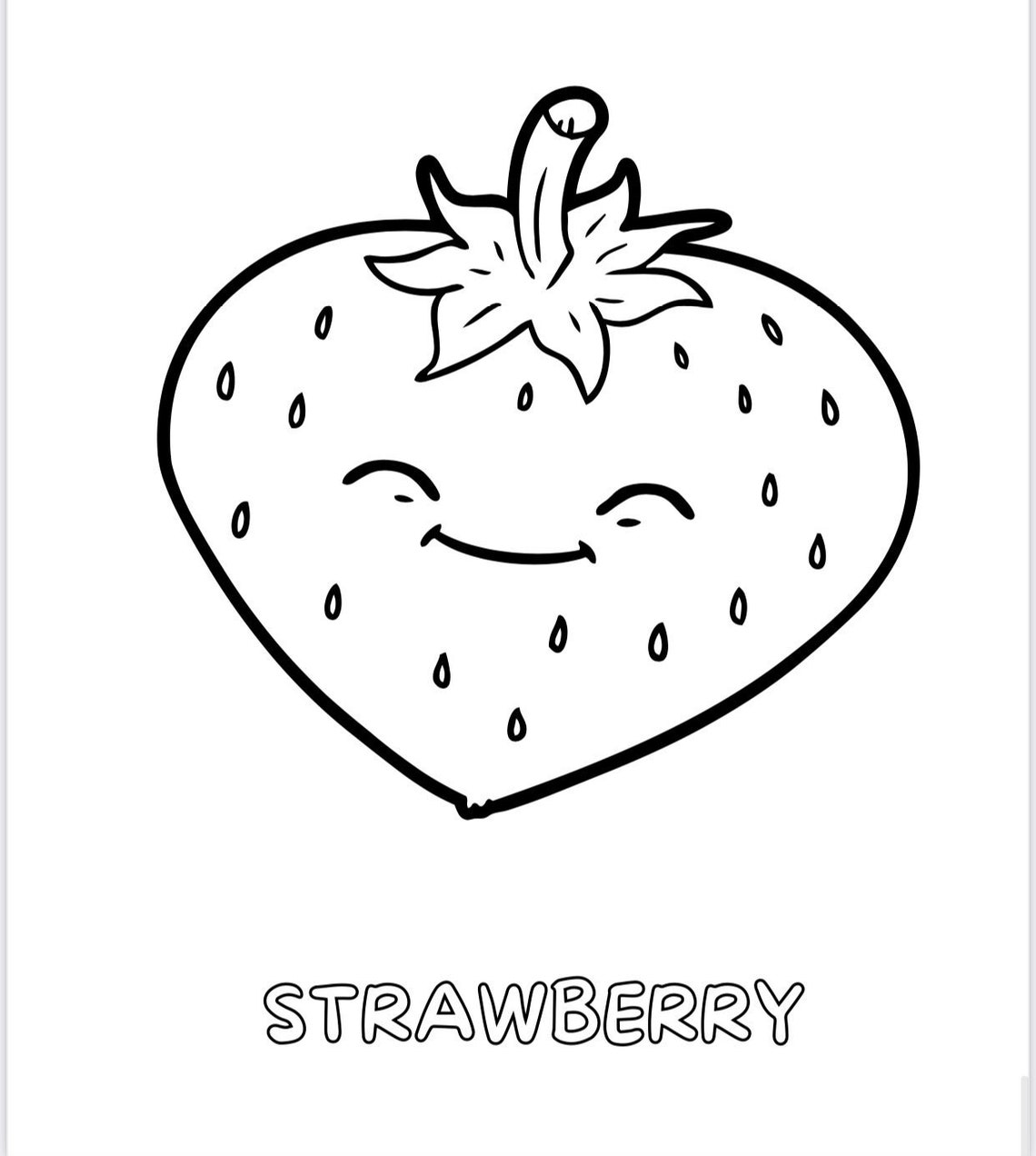 101 Coloring Pages Ready to Print for Kids! (PDF File) - Etsy