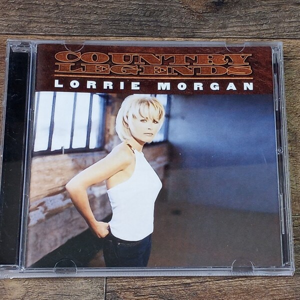 Lorrie Morgan - Etsy