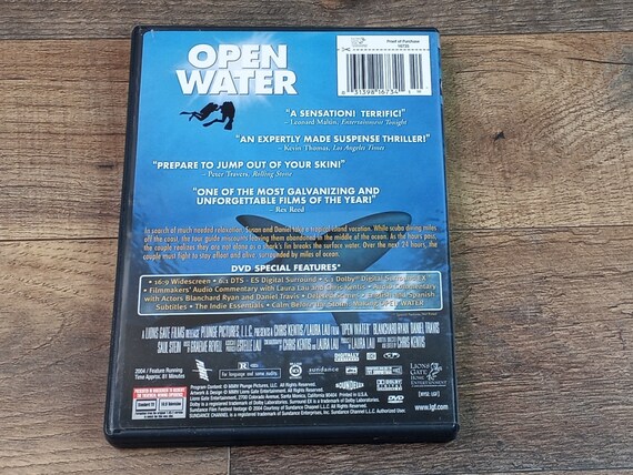 Open Water 2 Dvd