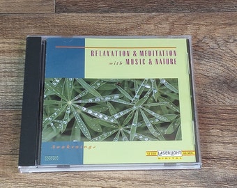 Ocean Sounds CD: Calming Sounds of Ocean Water Waves for - Etsy