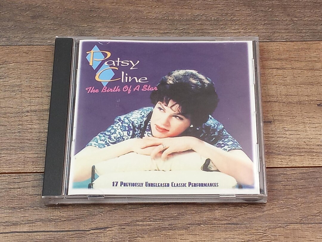 Patsy Cline - the Birth of A Star - 17 Previously Unreleased Classic ...