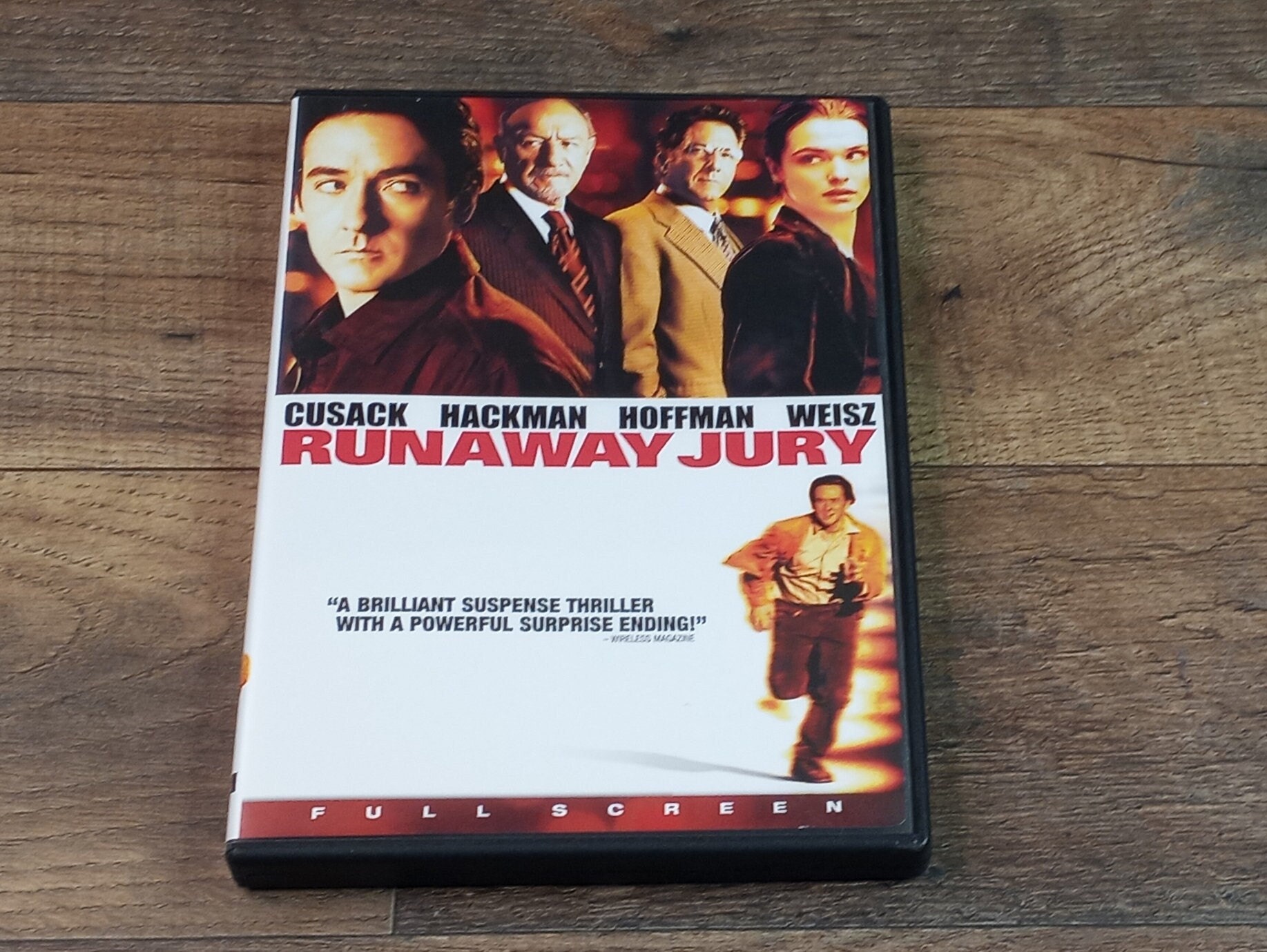 Runaway Jury