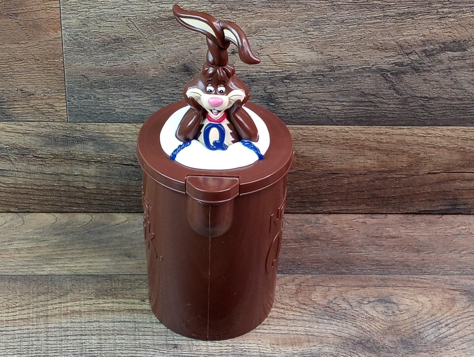 Nesquik Chocolate Milk Bunny