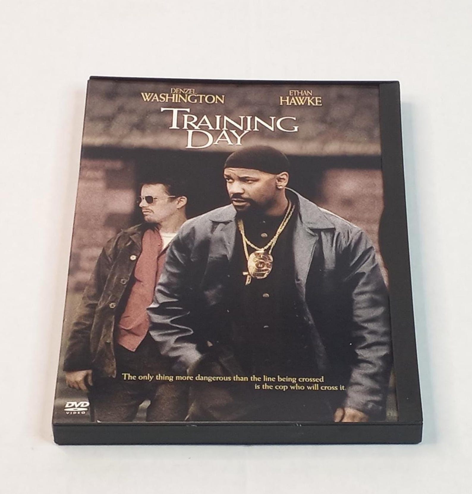 Training Day (DVD, 2001) - Etsy