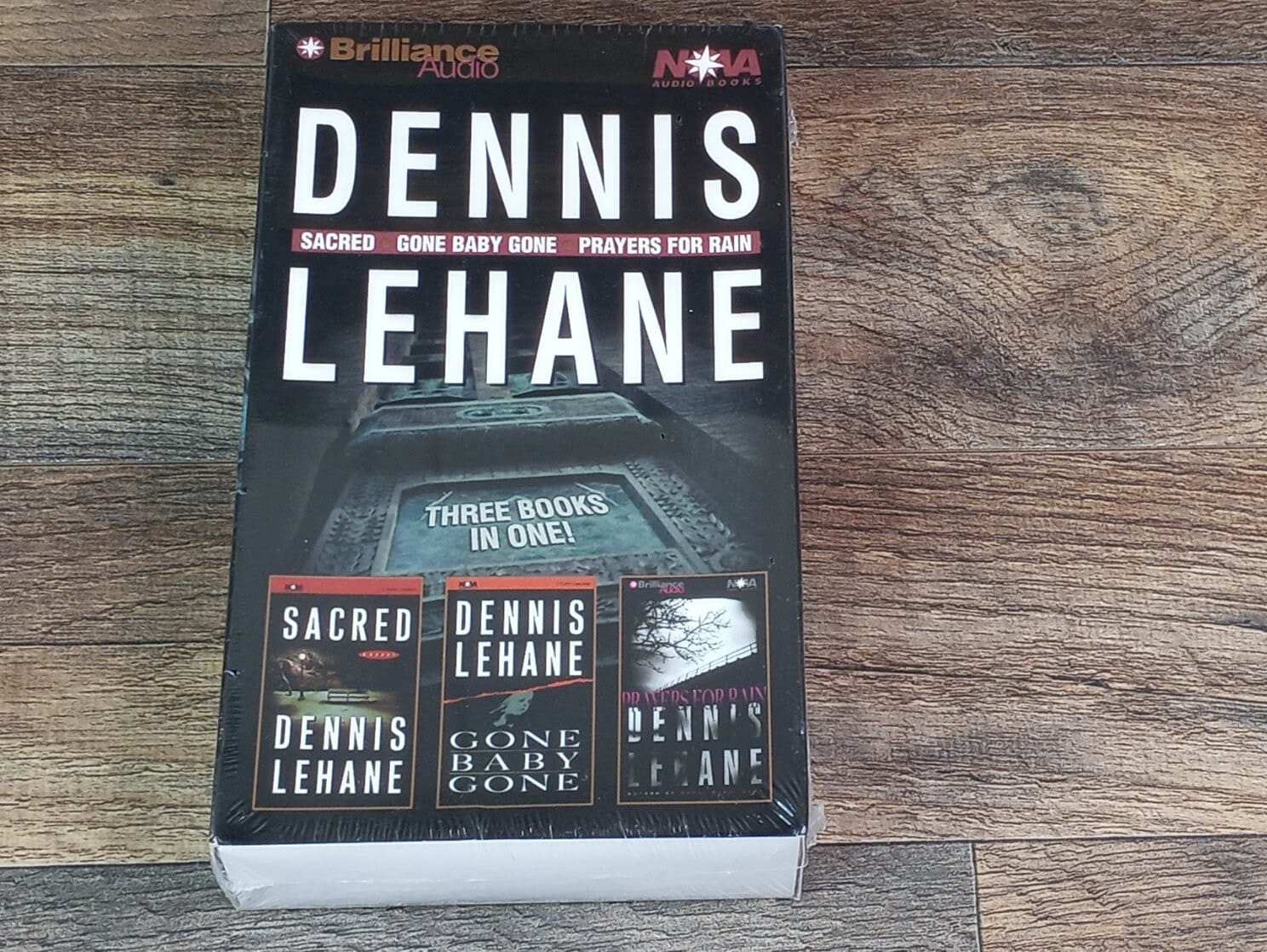 Dennis Lehane Books