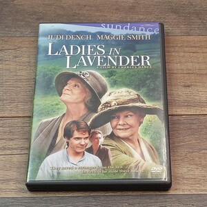Ladies in Lavender * 2004 Comedy/romance DVD * Judi Dench, Maggie Smith ...