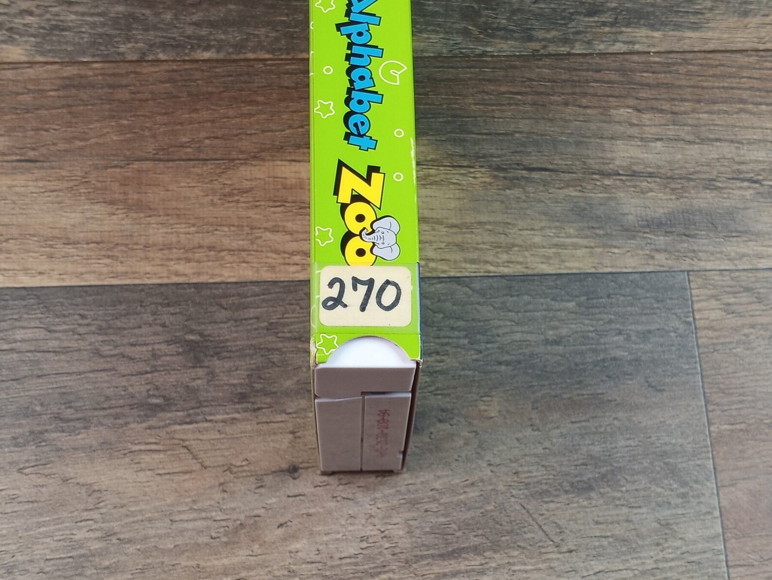 Barney's Alphabet Zoo Barney & Friends Collection VHS - Etsy