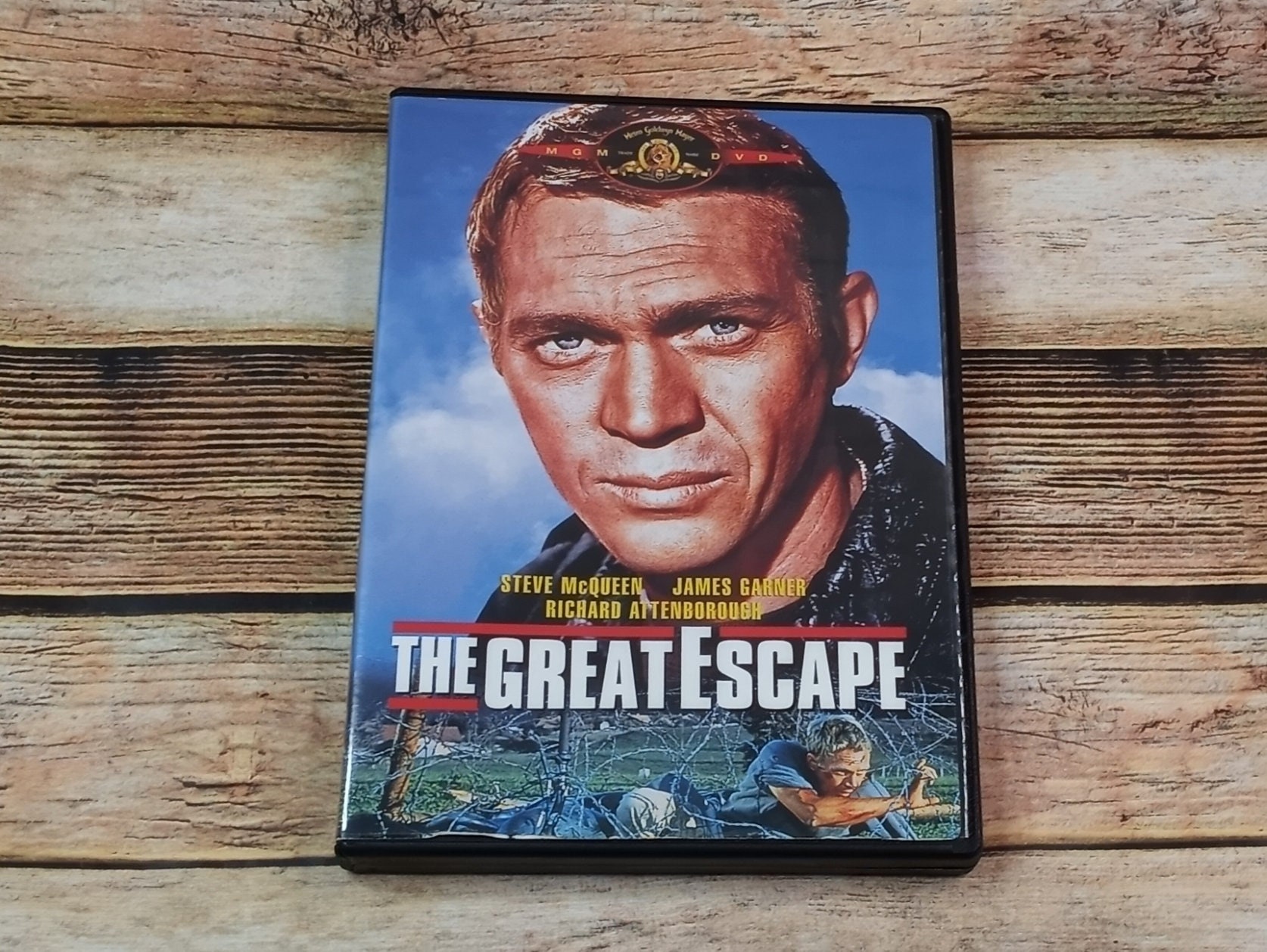 James Garner Great Escape