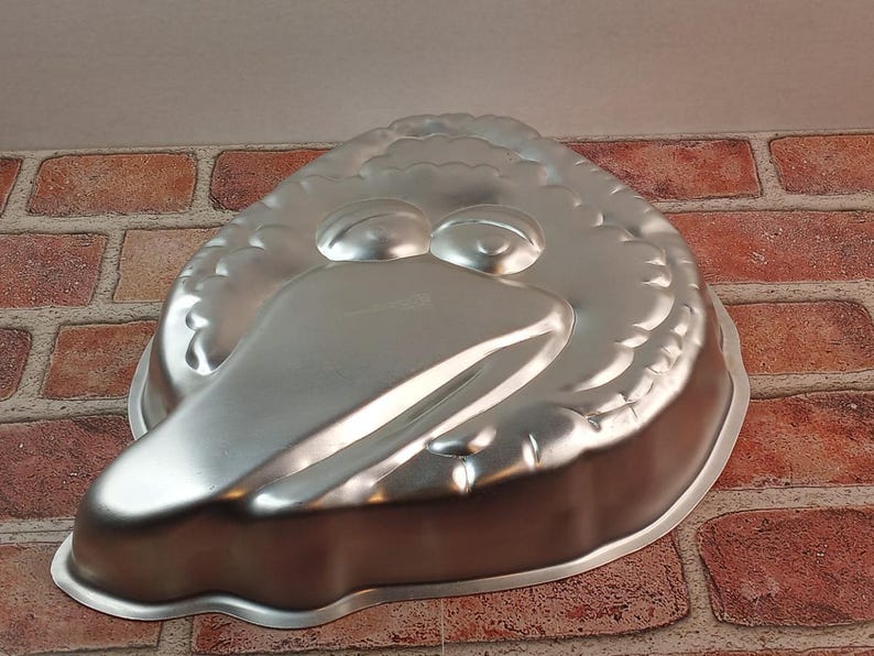 Big Bird Sesame Street 1977 Wilton Cake Pan #502-7407 - Etsy
