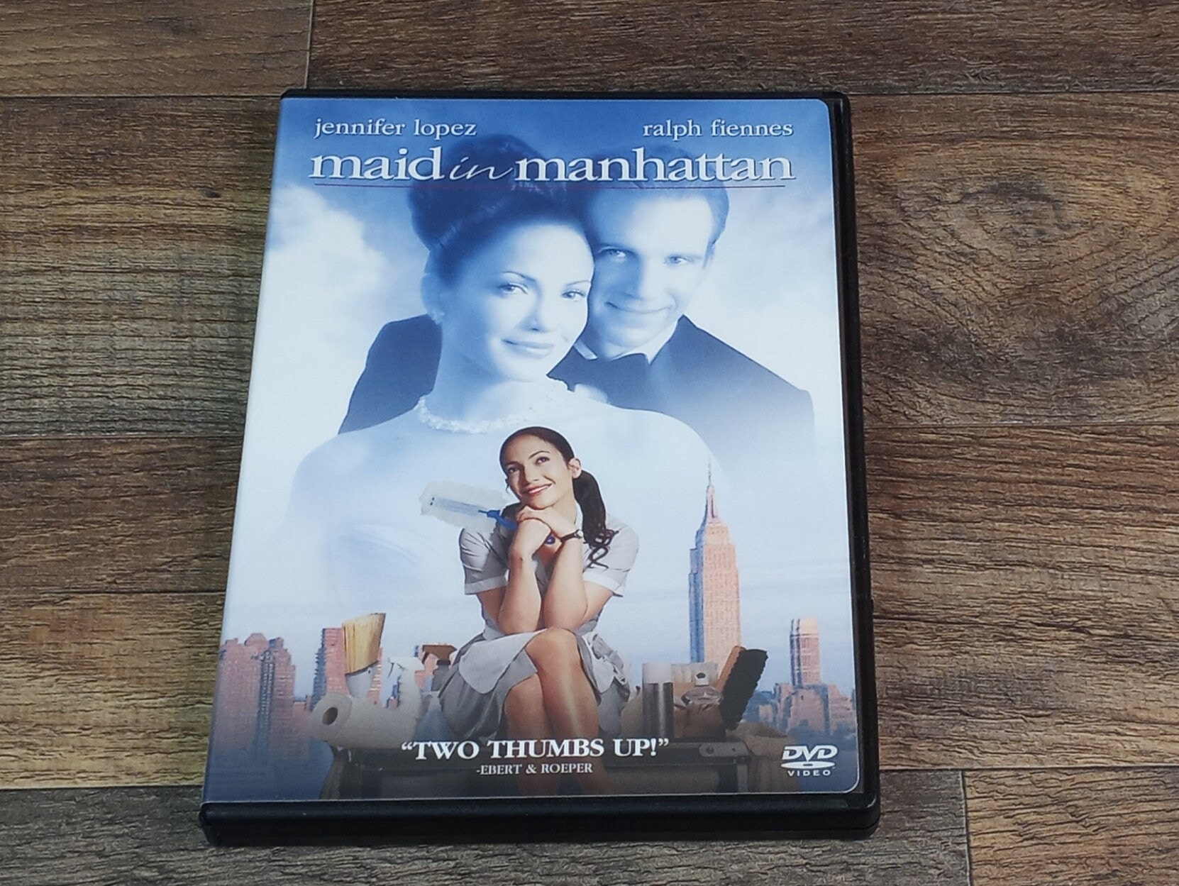 Maid In Manhattan Poster