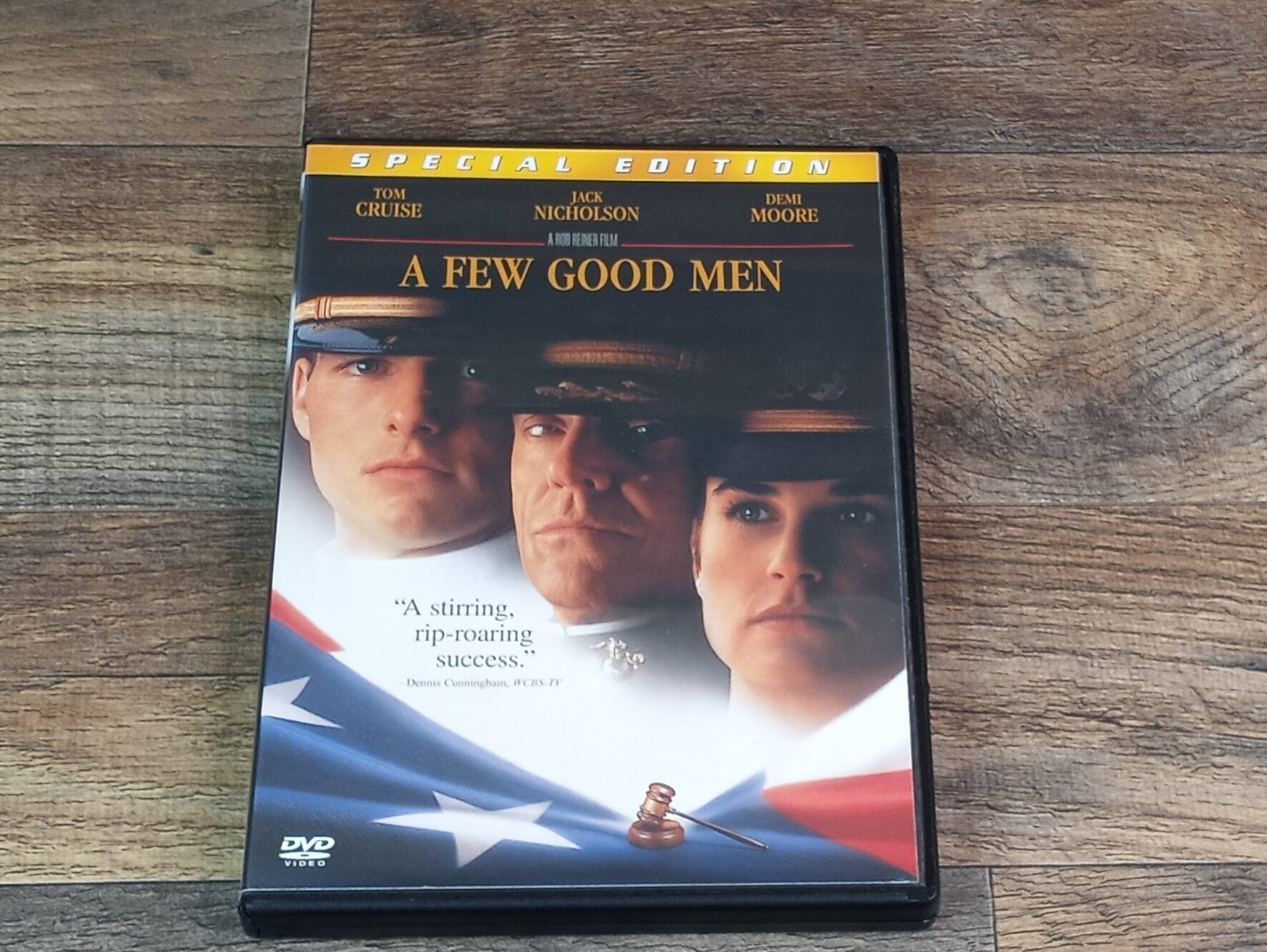 Jack Nicholson A Few Good Men