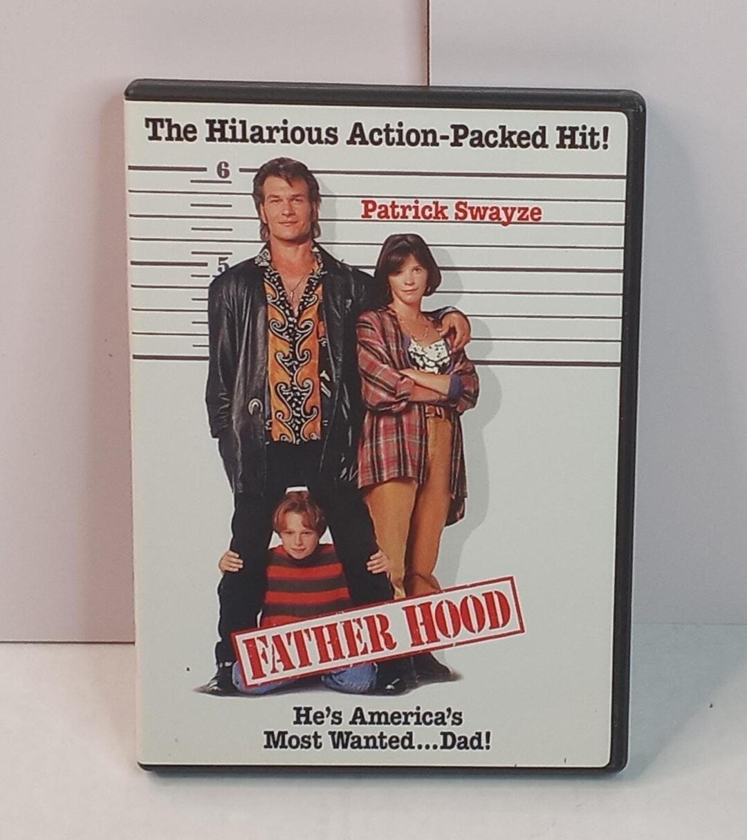 Father Hood DVD 1993 - Etsy