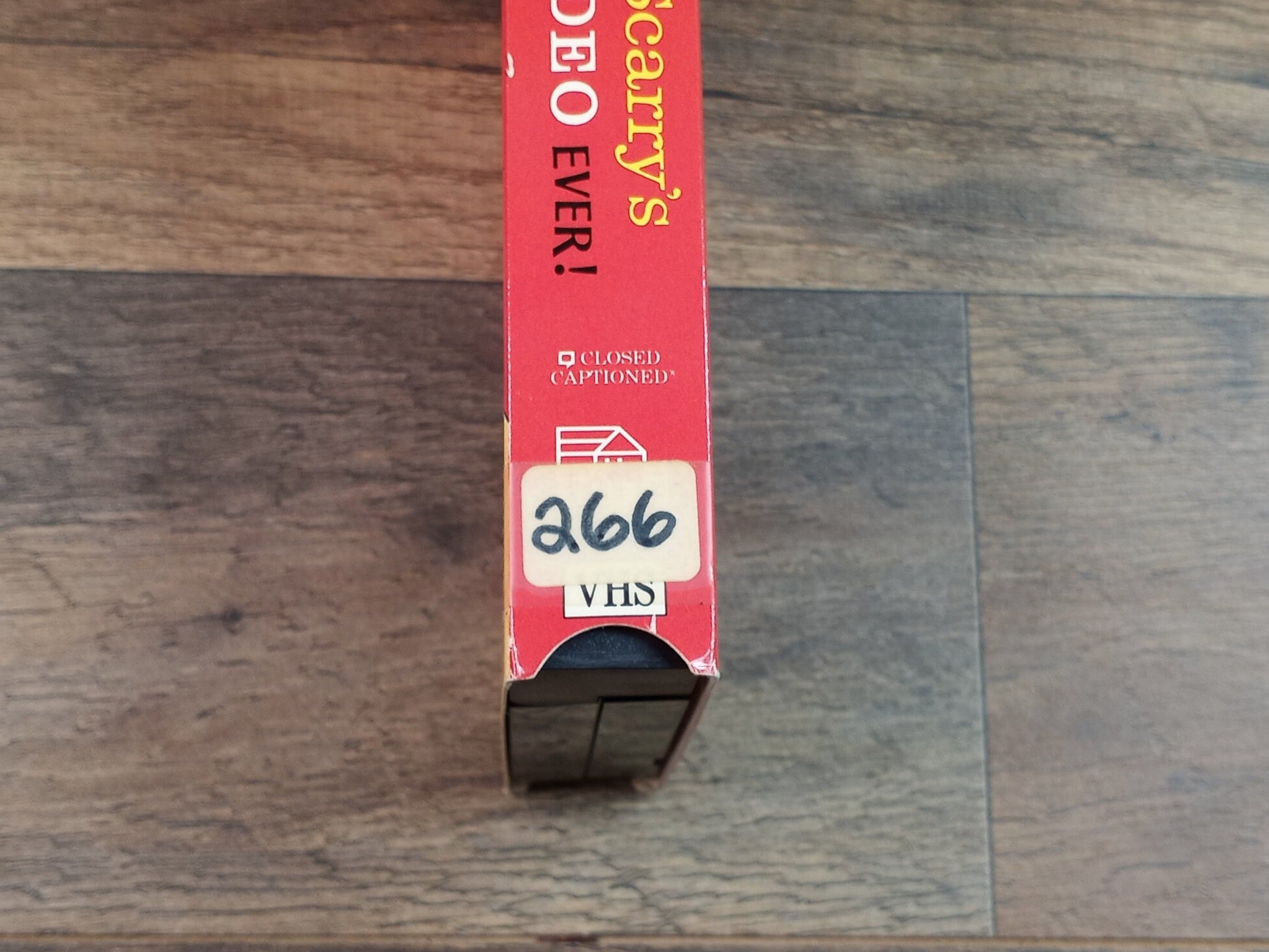 Richard Scarry's Best ABC Video Ever VHS Free Shipping - Etsy