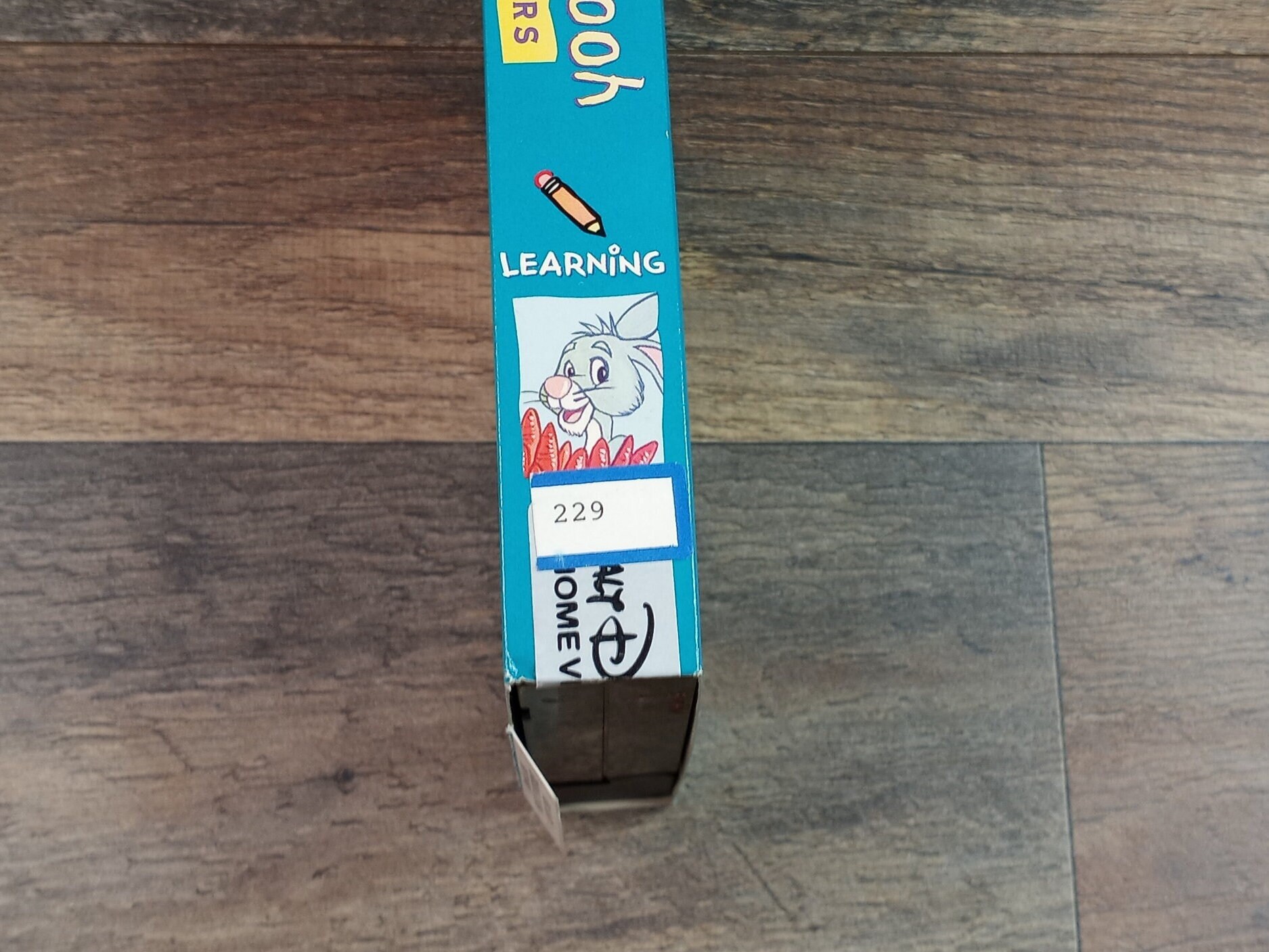 Winnie the Pooh: Helping Others Learning (VHS Movie) - Etsy