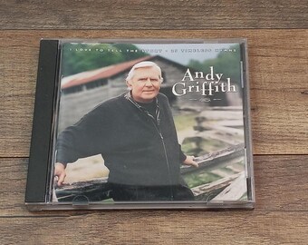 Vintage 90's Christian Music CD, "i Love to Tell the Story: 25 Timeless ...