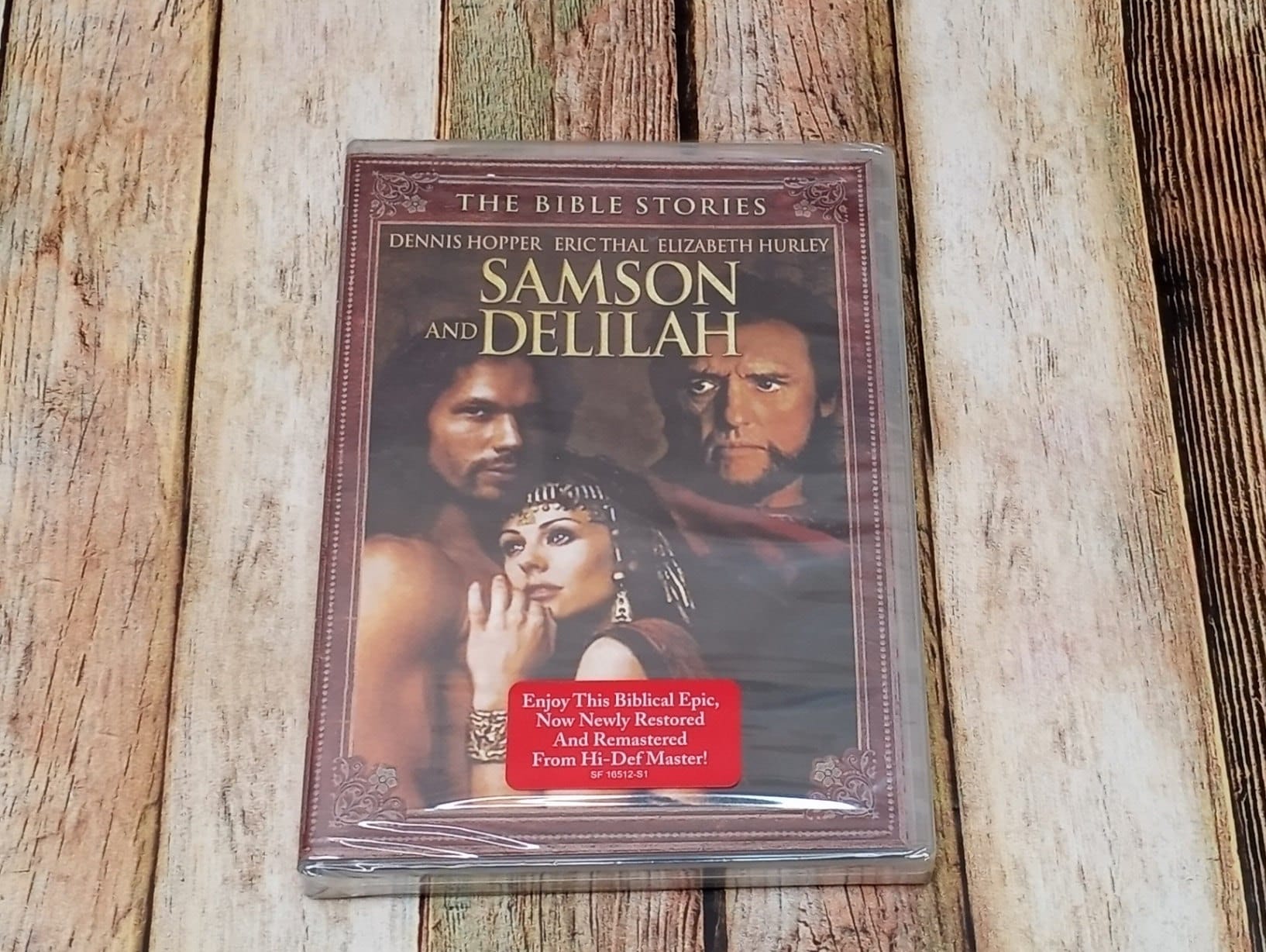 Samson And Delilah Elizabeth Hurley
