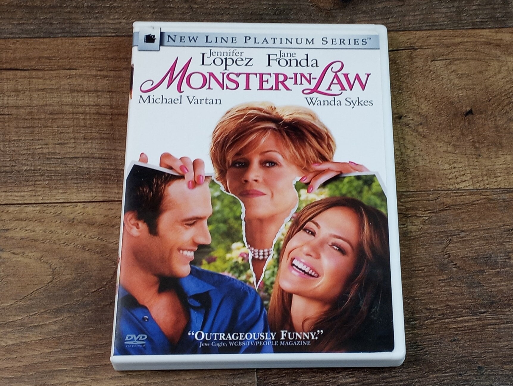 Monster In Law