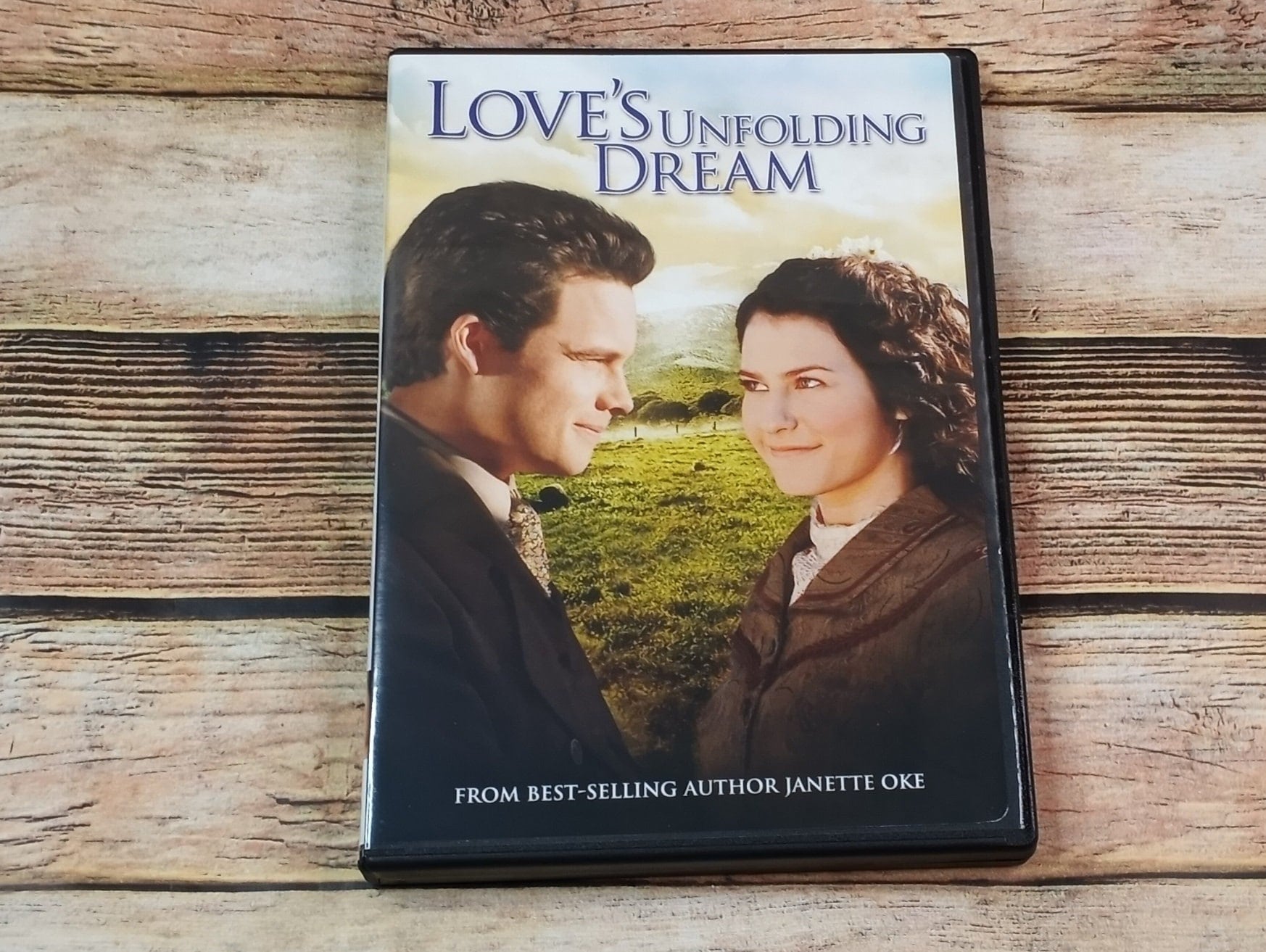 Loves Unfolding Dream