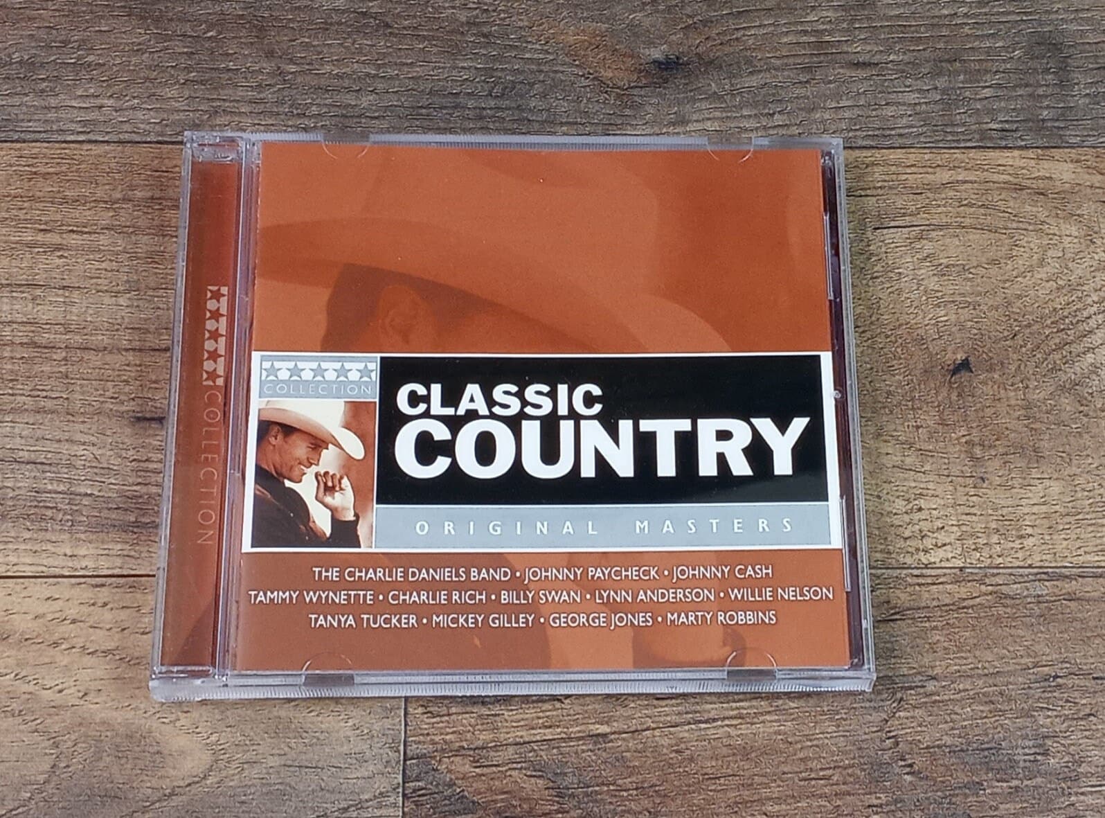 Classic Country: Original Masters CD - Etsy