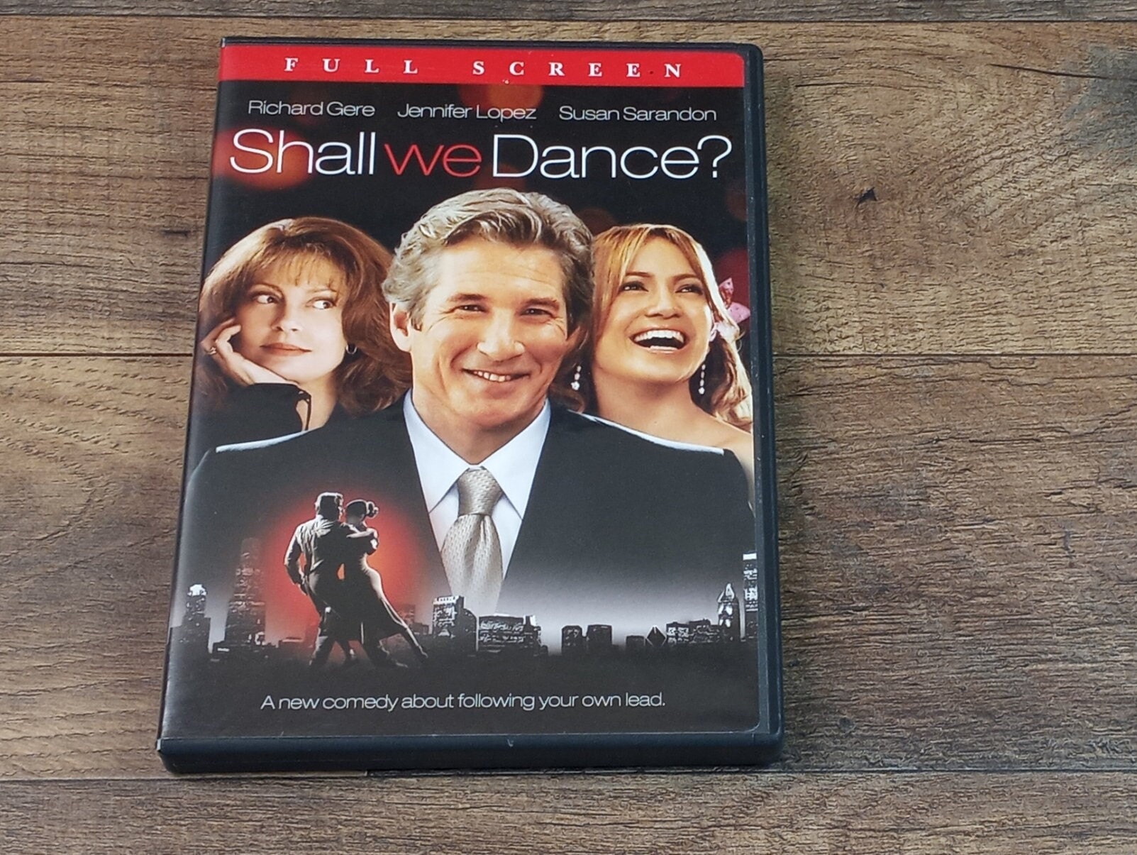 Shall We Dance Richard Gere