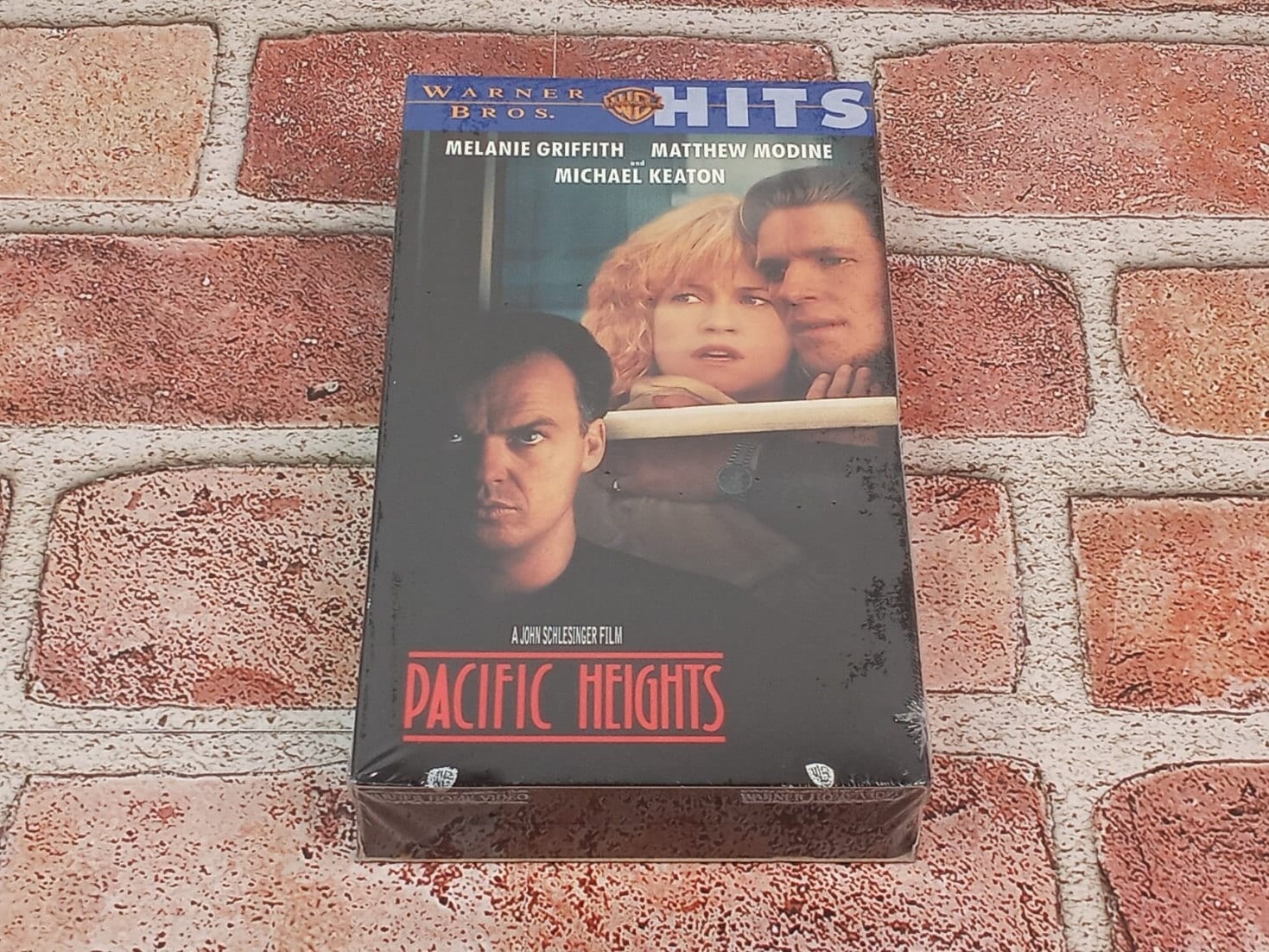 Pacific Heights VHS Michael Keaton Melanie Griffith New Sealed - Etsy