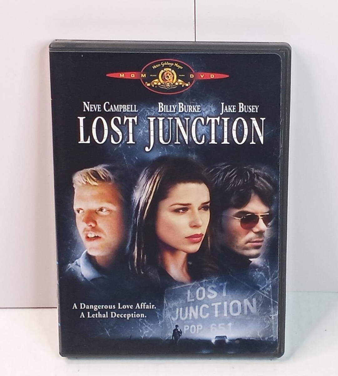 Lost Junction DVD 2003 - Etsy